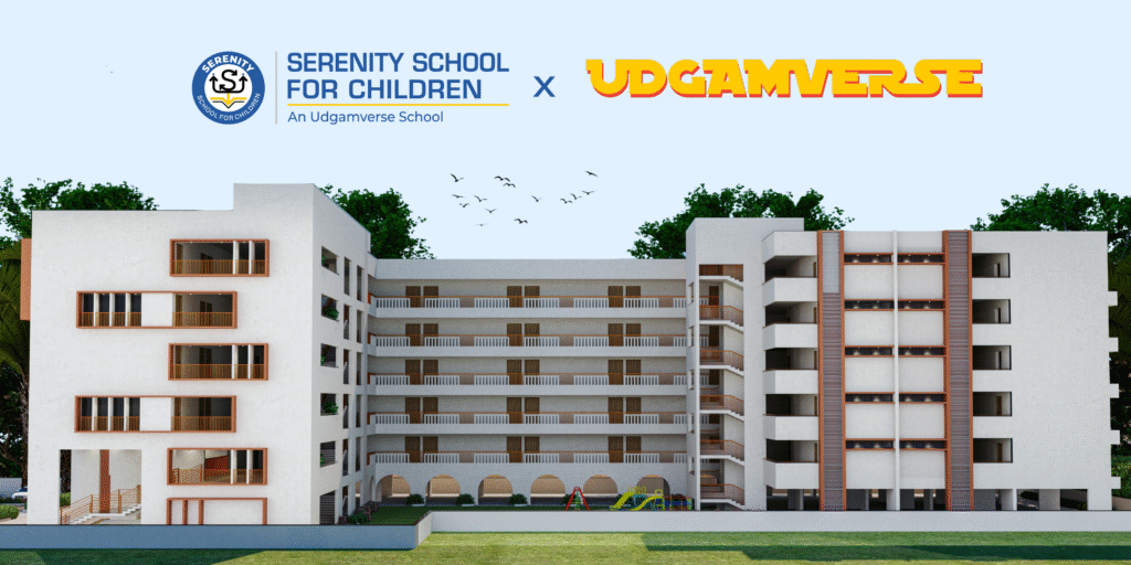 Home - Serenity School For Children